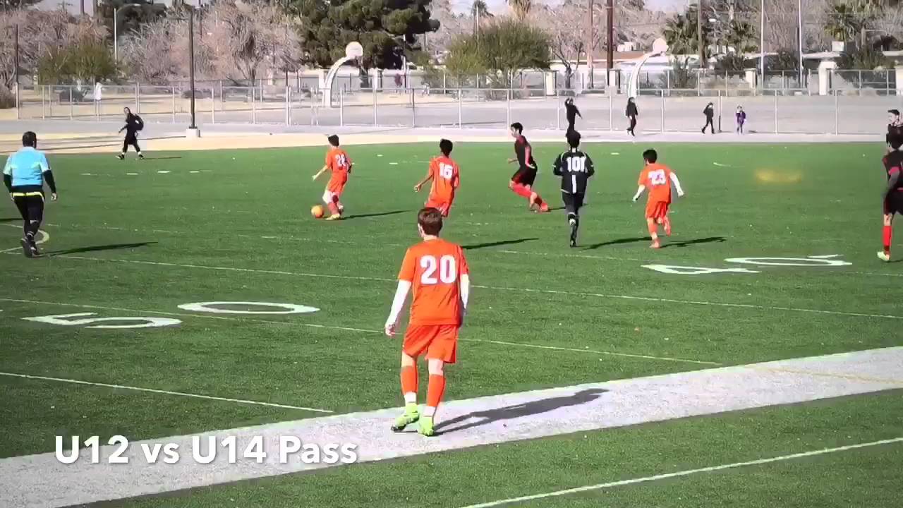 Landry Chisteckoff #26 Heat FC 04 ET: U8 - U12 - YouTube