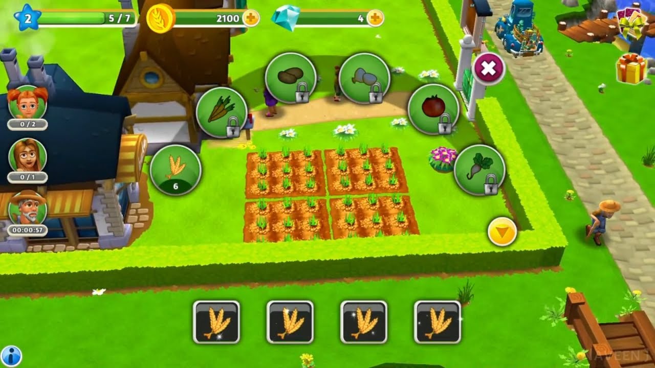 6 New Farming Games for Android of 2017 - YouTube