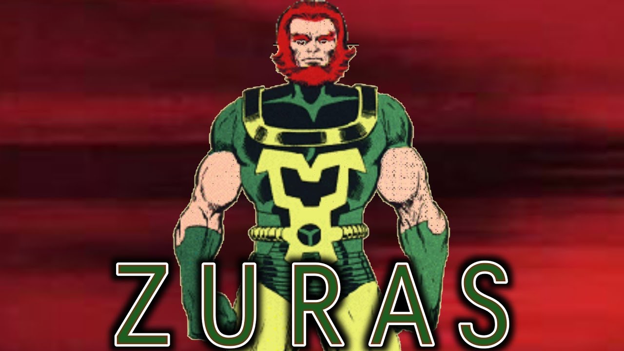The Eternals - Zuras , All Information About Zuras, Comics Character ...