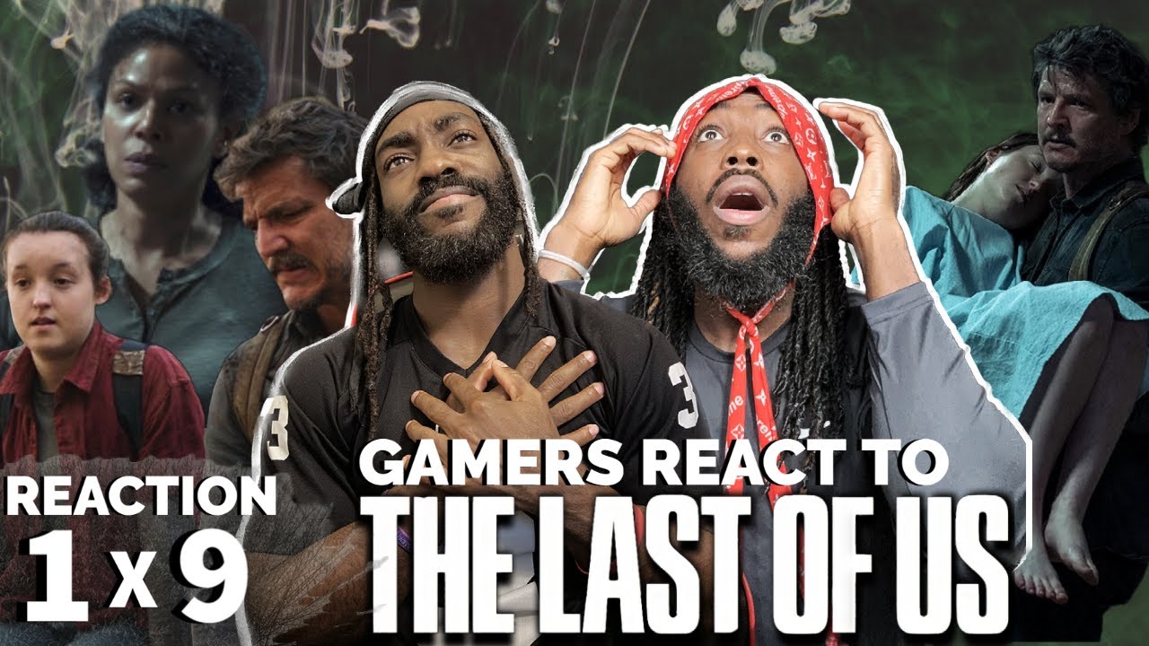 Gamers React To The Last Of Us 1x9 “Look for the Light” REACTION - YouTube