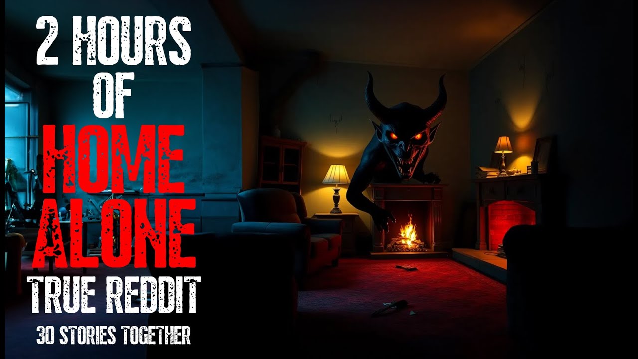 2 Hours of Home Alone Stories from Reddit - YouTube