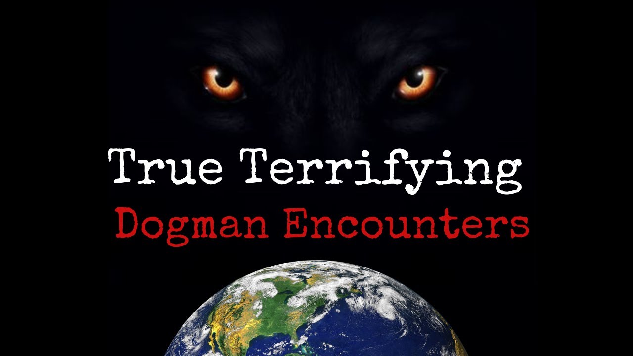 Ep09 - Terrifying Dogman Encounters | True Untold Nightmares - YouTube