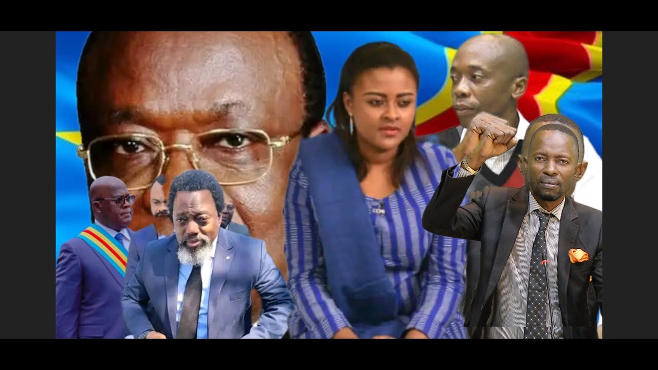 🔥 Mobilisons nous pour sauver la RDC, Félix traître national, Mambu mabwidi 👈 - YouTube