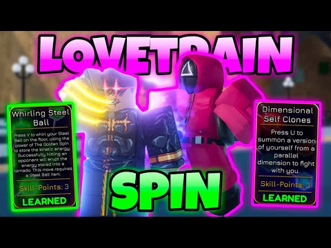 [YBA] D4C: LT Spin is SIMPLY INSANE... - YouTube