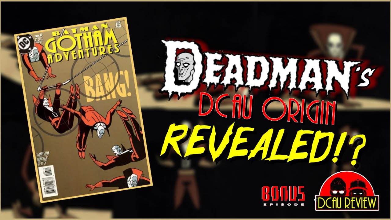 The DCAU Review | BONUS: Batman: Gotham Adventures #6 - YouTube