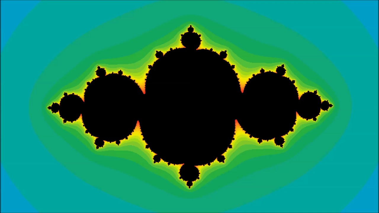 Fractal Test - YouTube