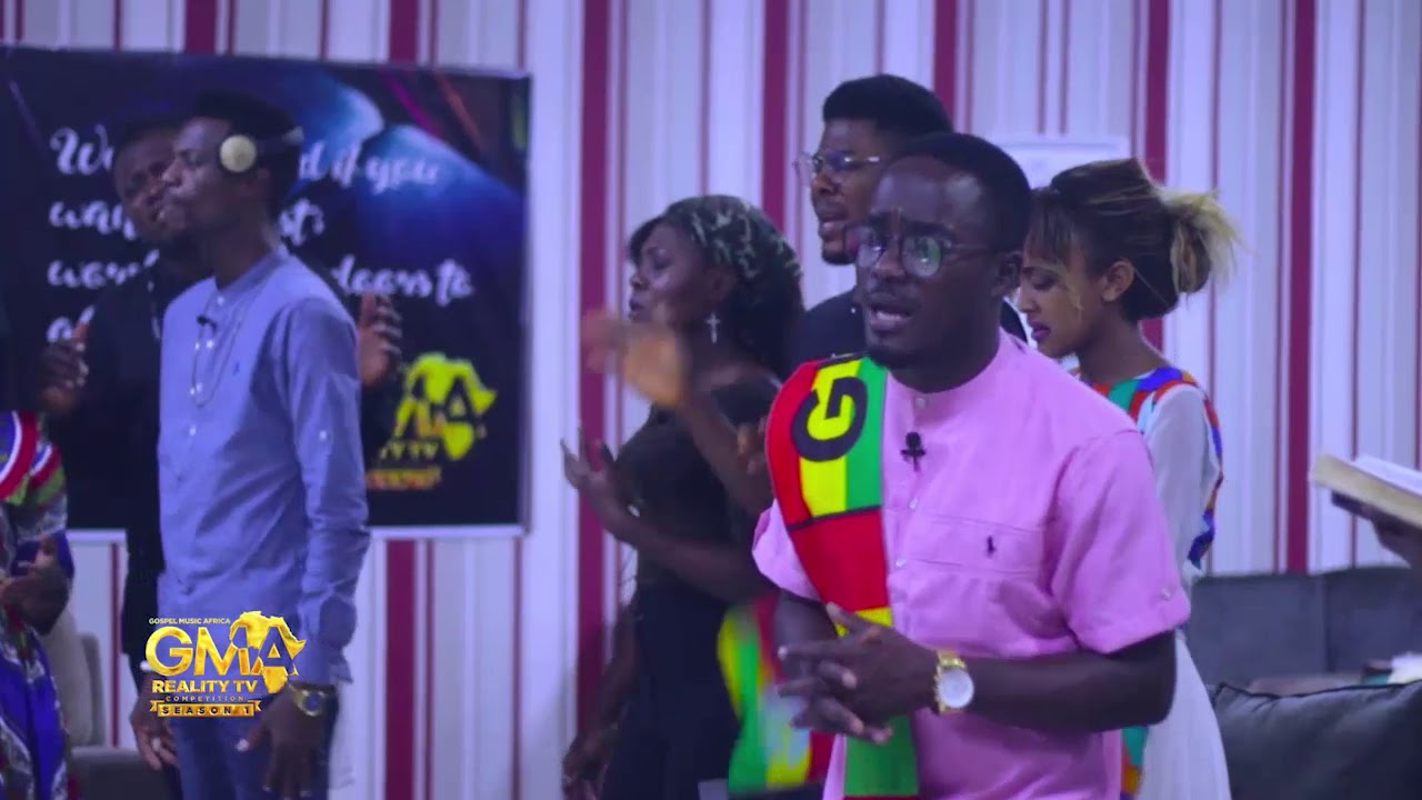 GMA Reality TV Competition Episode 3 - YouTube