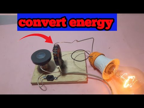 how to make converter energy generator at home please #youtube #viral ...