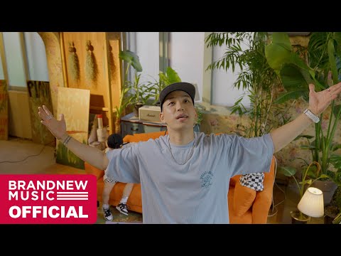 범키 (BUMKEY) '여기저기거기 Pt.2 (Endemic) (Feat. 아넌딜라이트, 지아니)' M/V