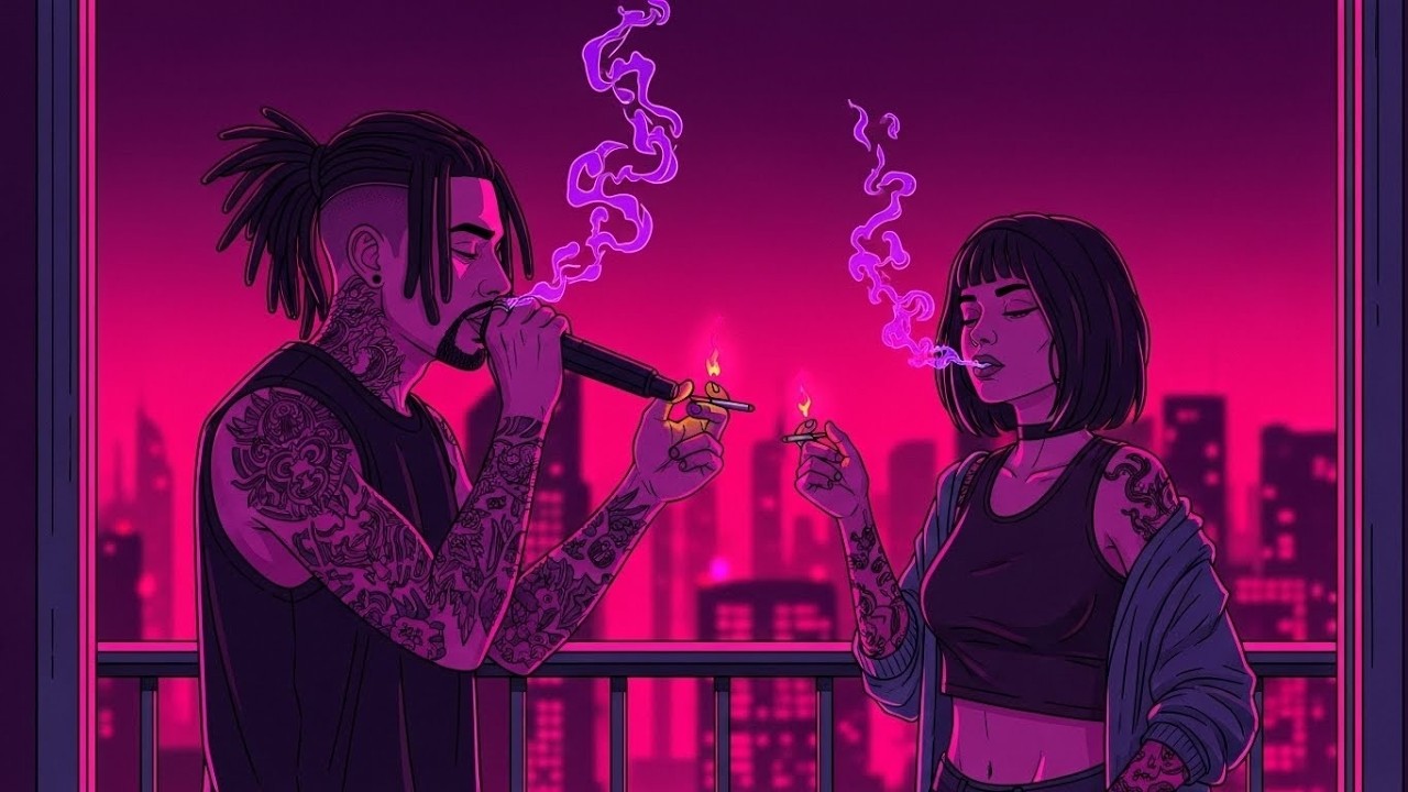 Up In Smoke Playlist — 420 Vibe Music | Chill Raps • Bluesy Hip-Hop"s ...