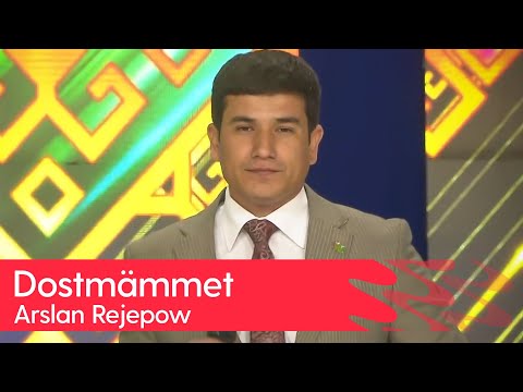 Arslan Rejepow - Dostmammet | 2024