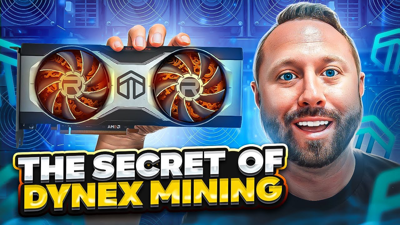 Everything you didn't know about Dynex Mining! - YouTube
