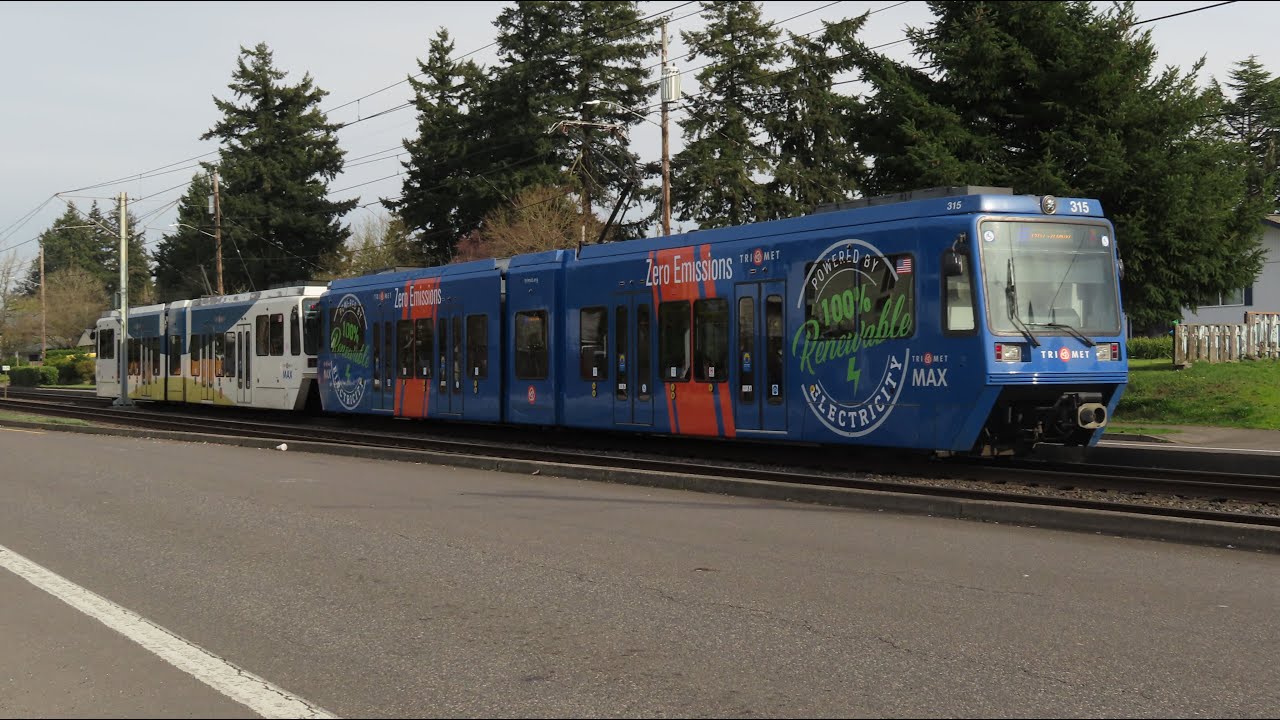 TriMet Highlights of March 27, 2022 | Ft. 102, 103, 116, 203, 315 and ...