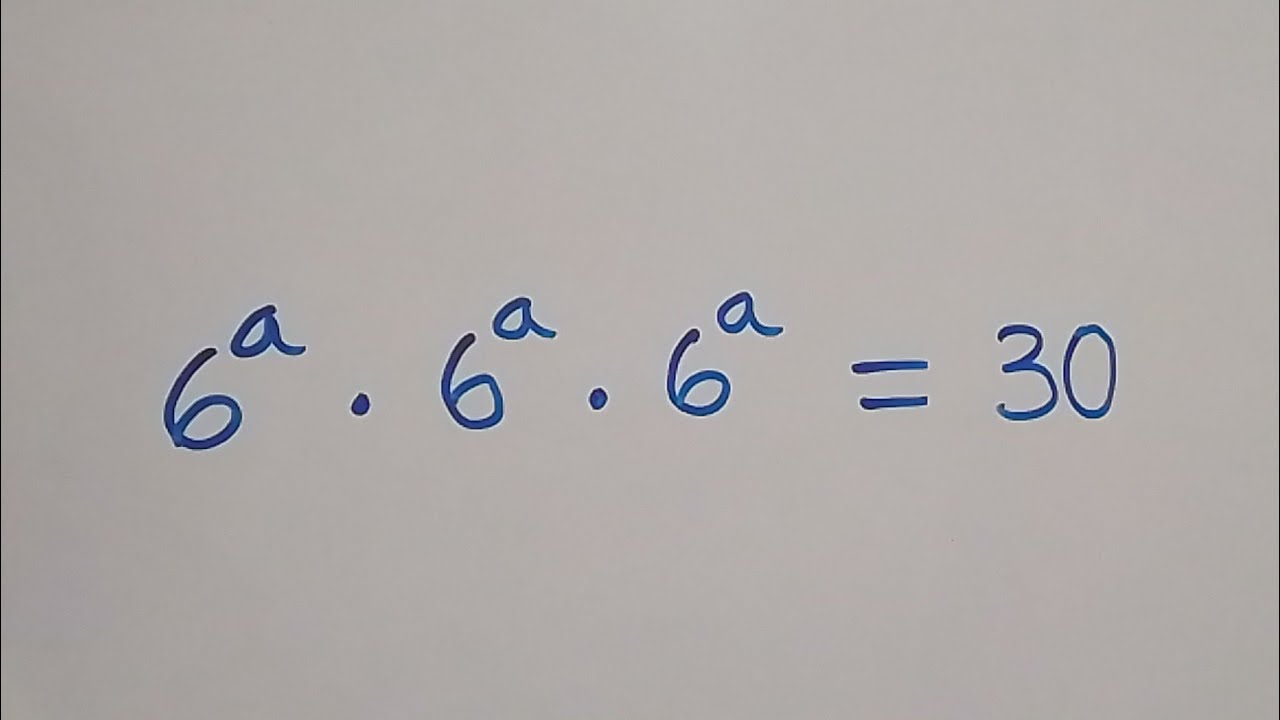 Germany | Can you solve this? | Math Olympiad Problem - YouTube