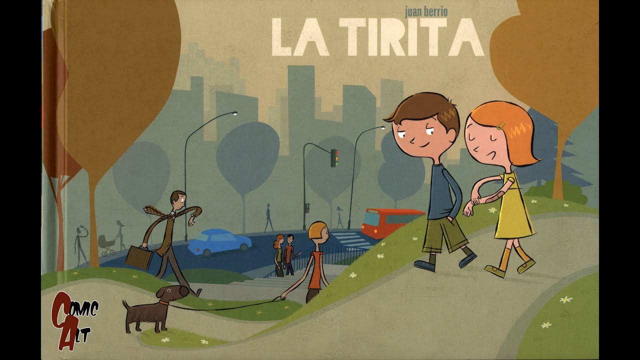 La Tirita - YouTube
