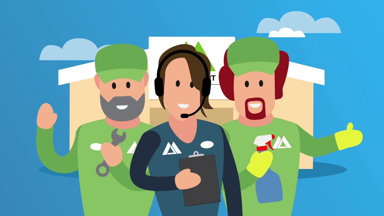 Mike Albert - Your Cincinnati Rental Company - YouTube