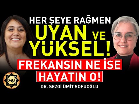 Değerini Fark Et! Yükselişe Geç! Hayatınızı Hangi Duygular Yönetiyor? Frekansın Neyse, Hayatın Odur!