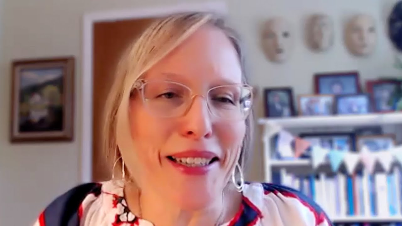 Kate Chisholm The Cultural Attaché Interview HD 720p - YouTube