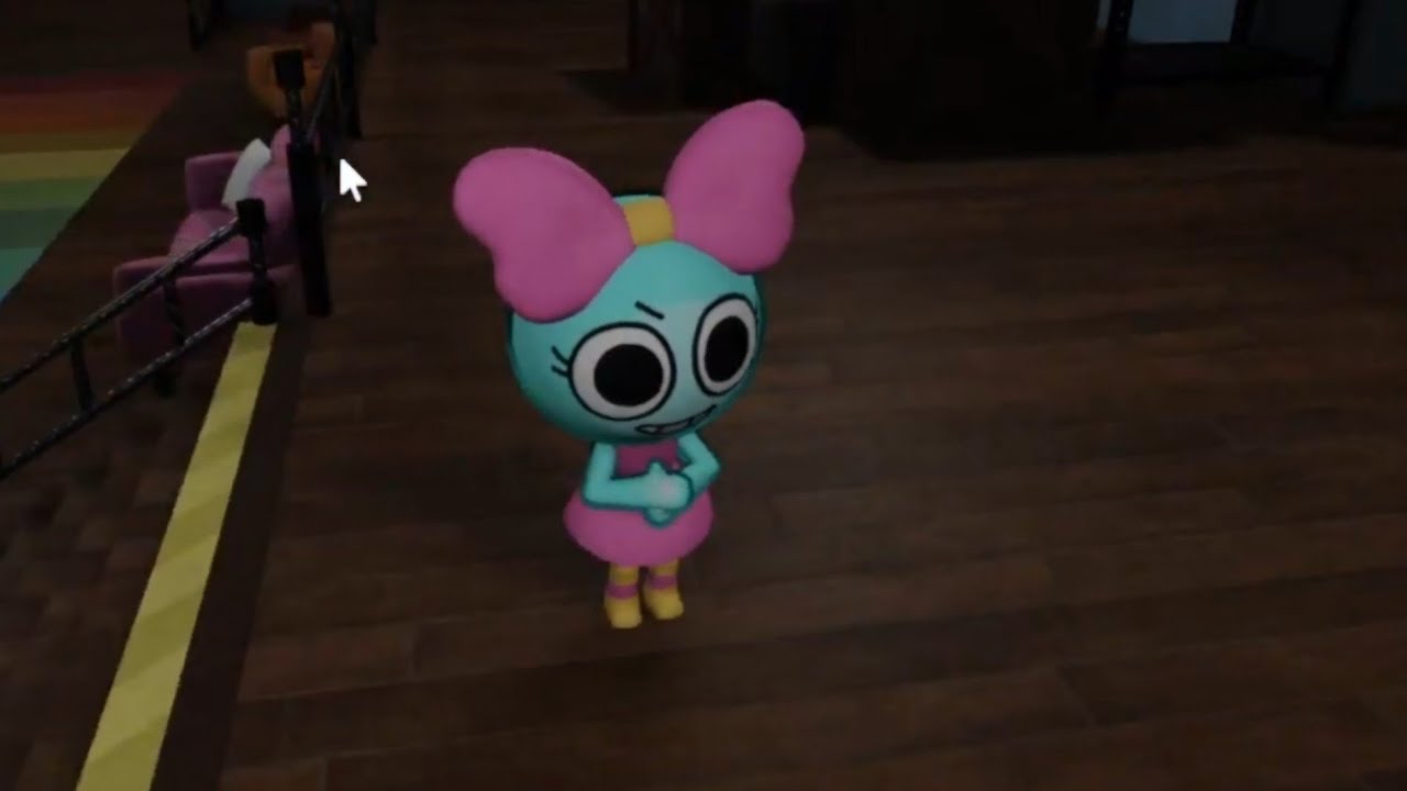 I Was Abandoned! Dandy's World on ROBLOX - YouTube