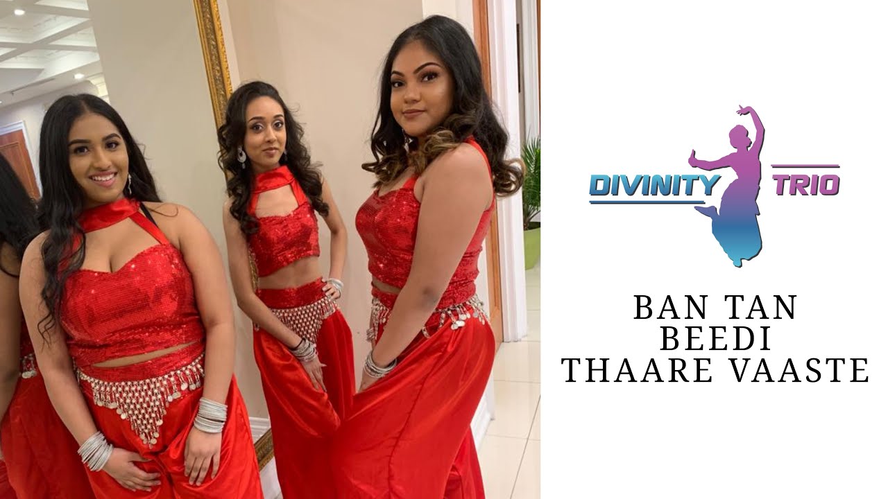 Divinity Trio - Ban Than Mix - YouTube