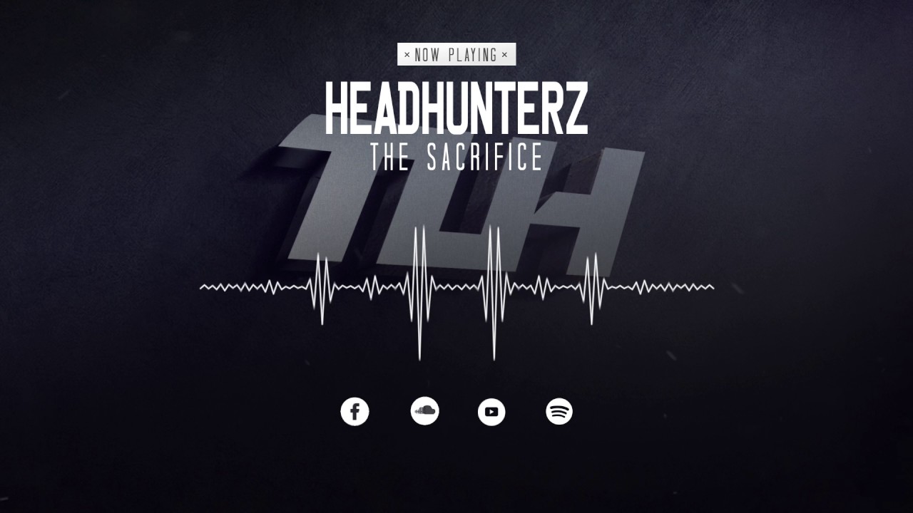 Headhunterz - The Sacrifice (Return of Headhunterz) [HQ + HD] - YouTube
