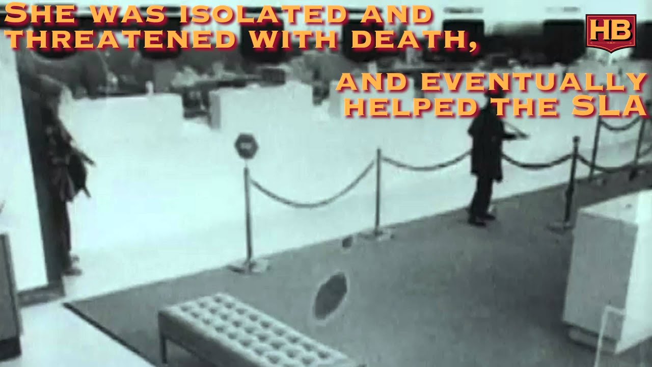 February, 4 1974: Patricia Hearst Kidnapped by Symbionese Liberation ...