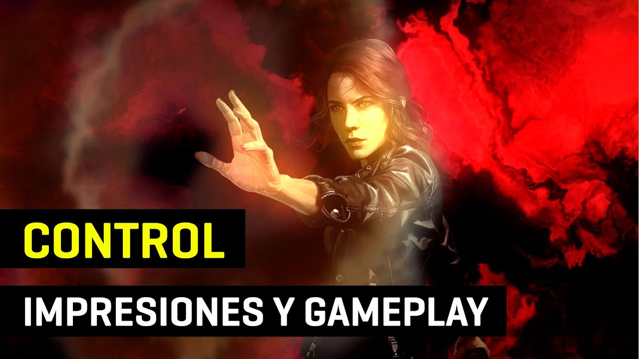Control - Impresiones y gameplay del nuevo juego de Remedy ...