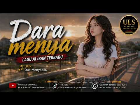 Dara Menya 🌺 | New Iban Pop Song 2026 | A Woman Remembering Her Painful Past. 