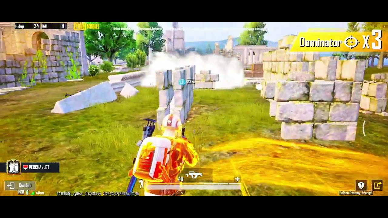 Gameplay pubg 3.7 - YouTube