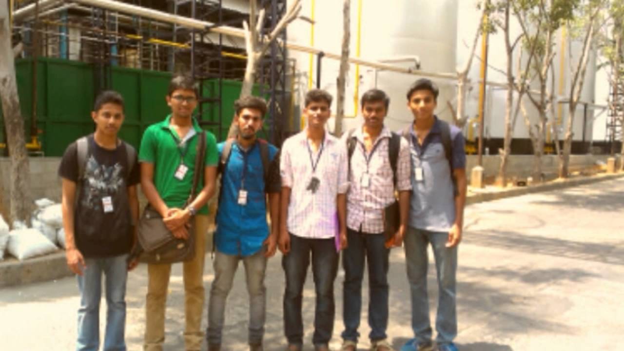 inDUSTrial visit to sunPURE oil manufacturers - YouTube