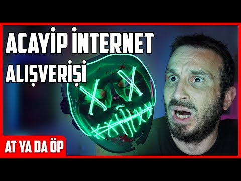 ACAYİP İLGİNÇ VR TEKNO İNTERNET ALIŞVERİŞİ