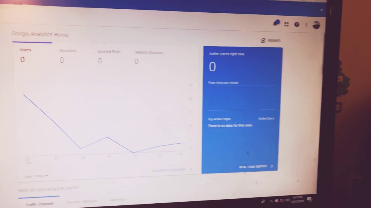 Let’s get the number up on my website!!! - YouTube