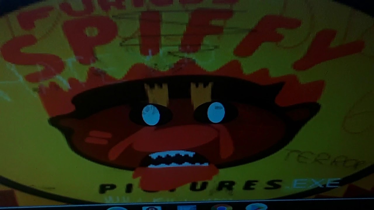 Spiffy pictures exe buttons a-g version - YouTube