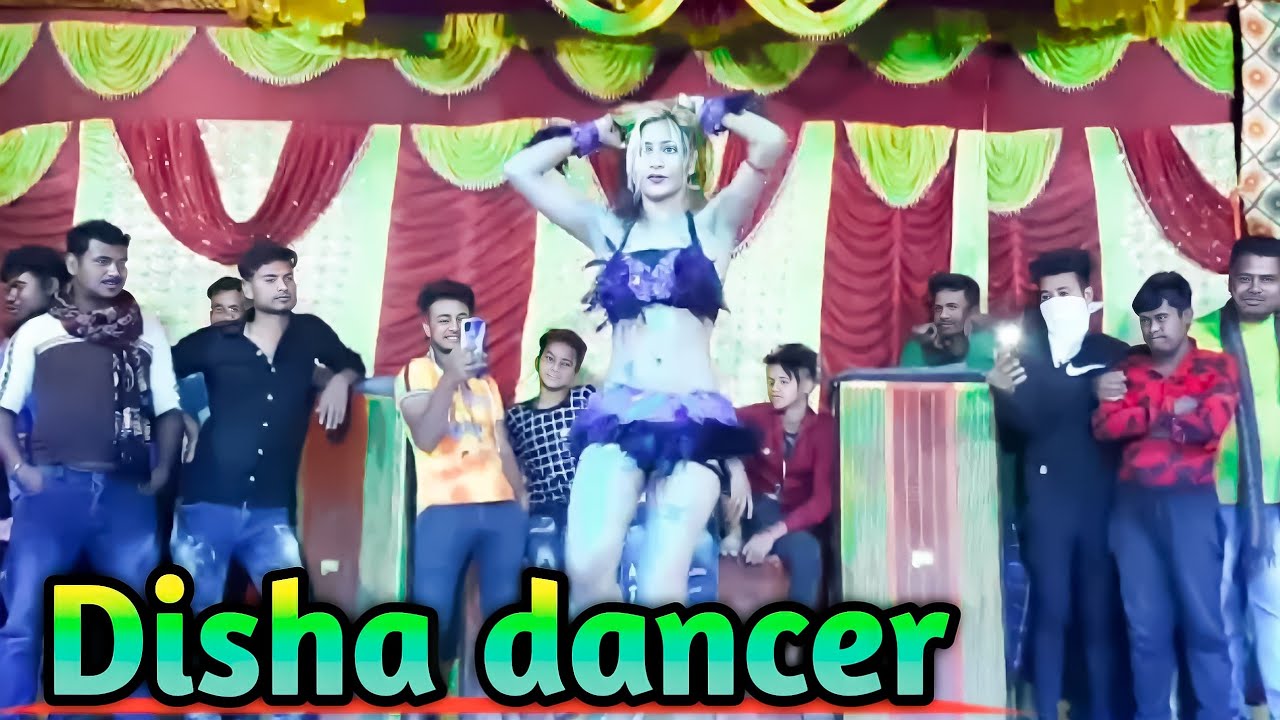 Disha dancer || कयामत कयामत सॉन्ग by Disha dancer || new arkesta viral video 2022 #arkestra_song ...