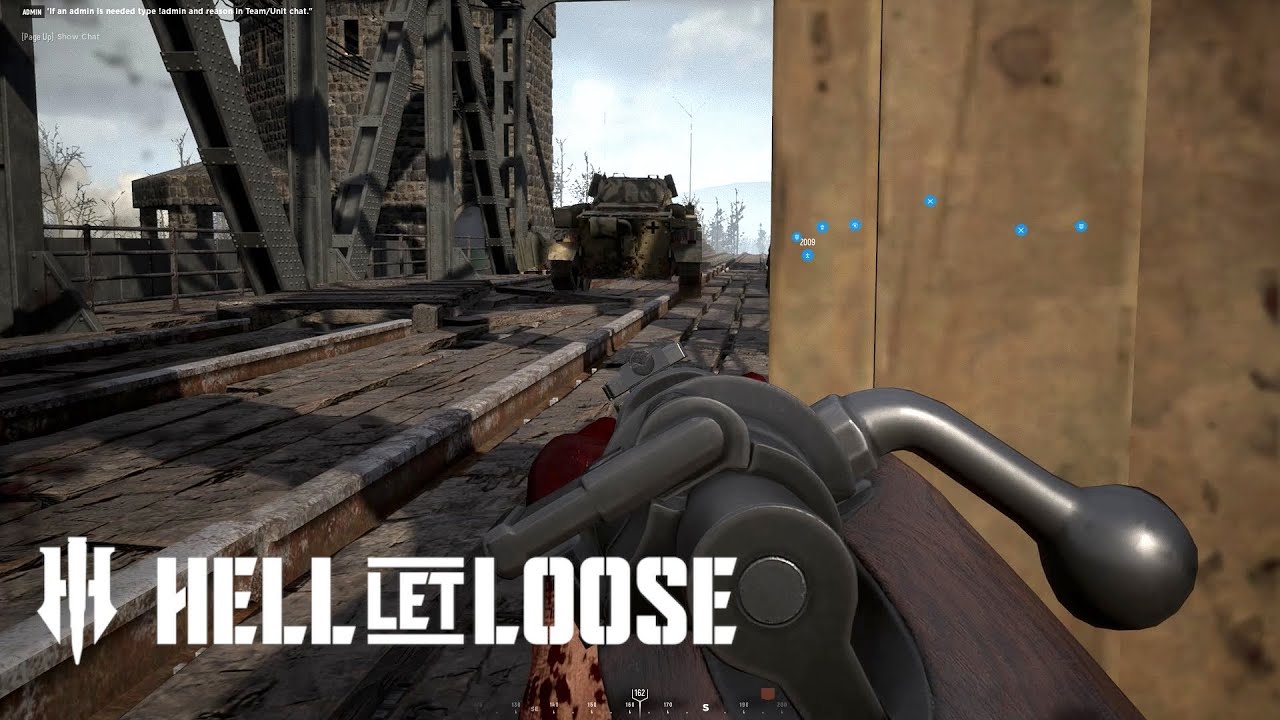 Making New Friends in Hell Let Loose - YouTube