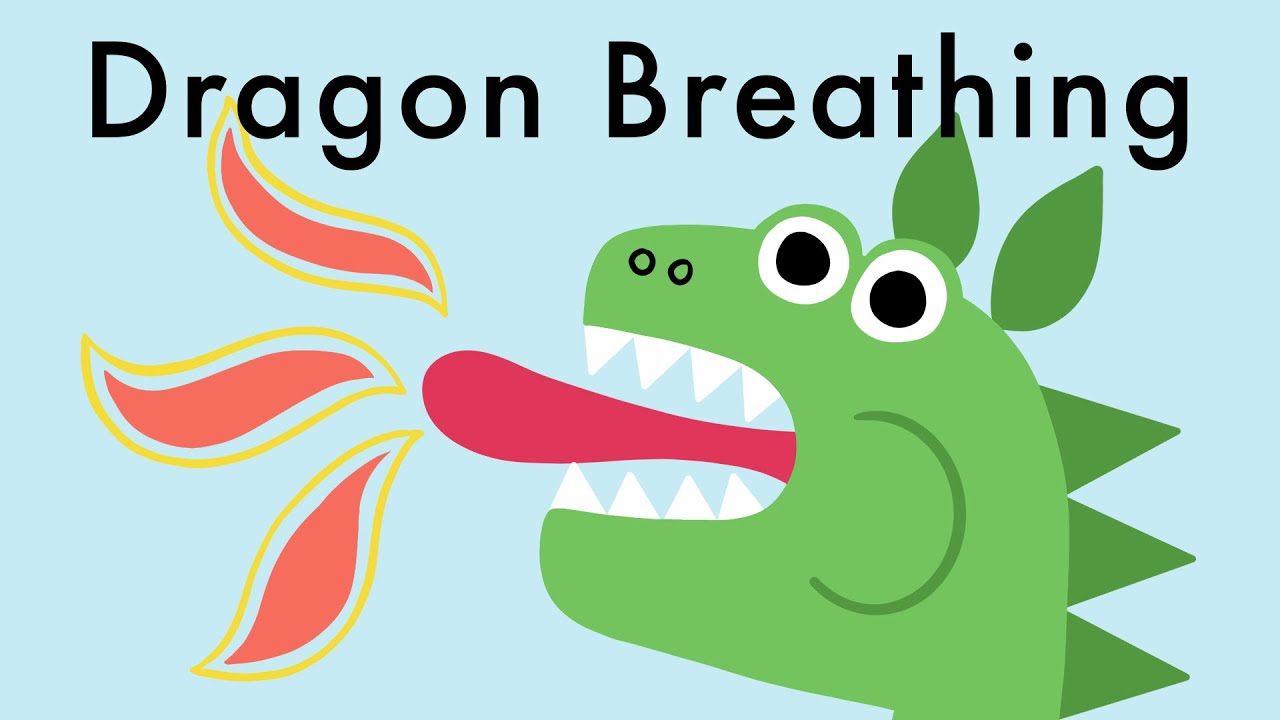 Dragon Breathing Exercise for Kids | Mindfulness & Relaxation ...