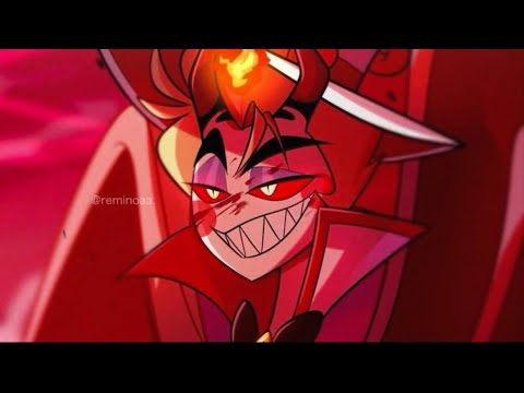Lucifer x listener Hazbin Hotel - YouTube