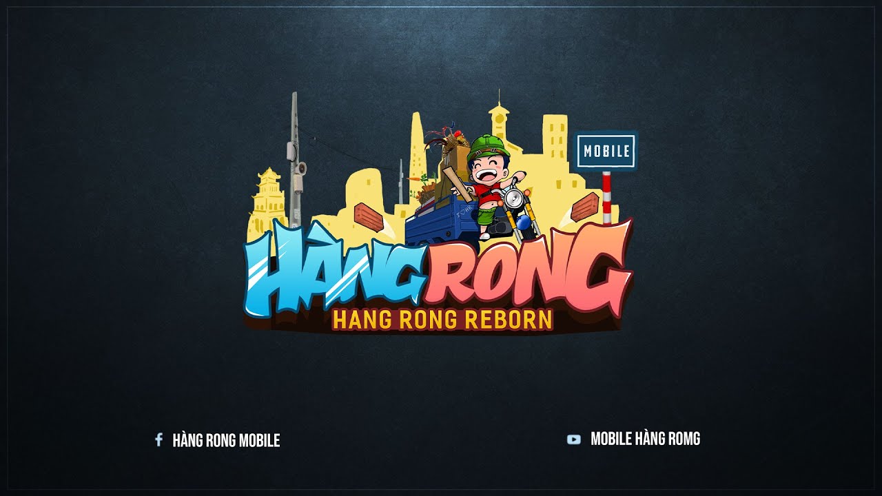 TRAILER HÀNG RONG MOBILE 2020 - YouTube