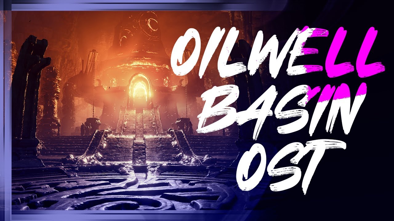 Oilwell Basin Village OST | Monster Hunter Wilds Music (Inclemency ...