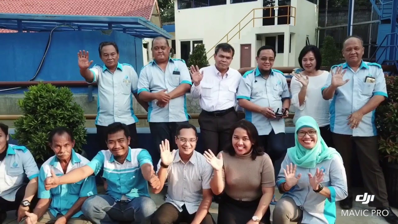 WTP Waterindo Primatech #020518 - YouTube