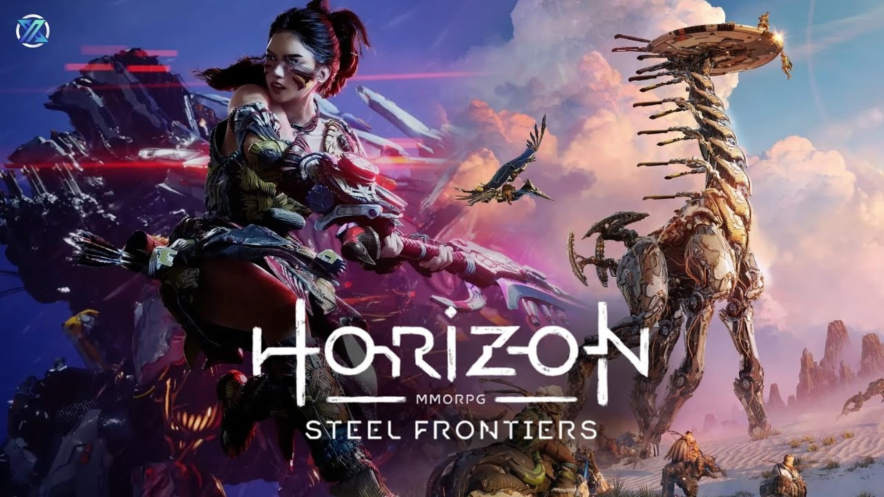 HORIZON STEEL FRONTIERS | First Gameplay Reveal - YouTube