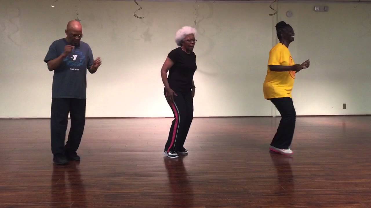 TSI LINE DANCE TUESDAY - April 2016 - 2 - YouTube