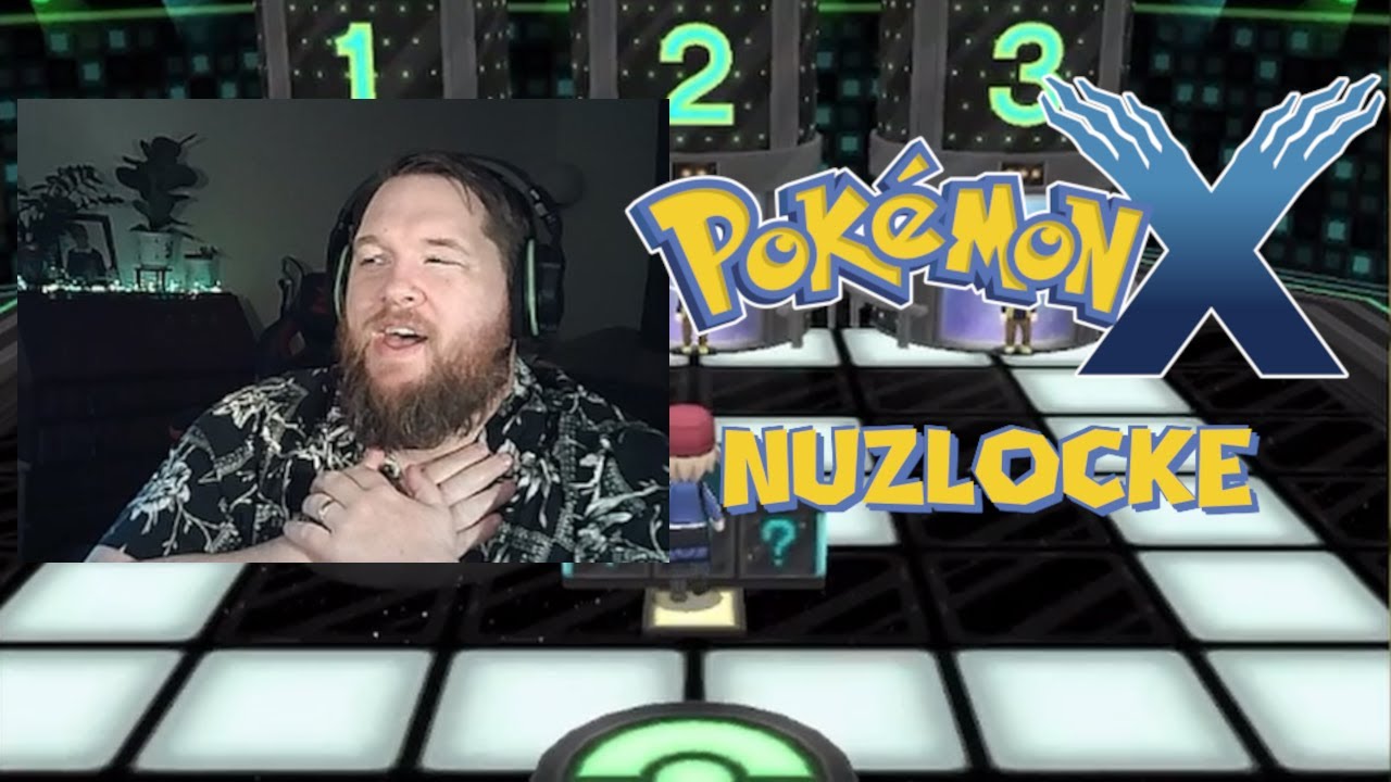 Quizzes and Close Calls - Pokemon X Nuzlocke Episode 8 - YouTube
