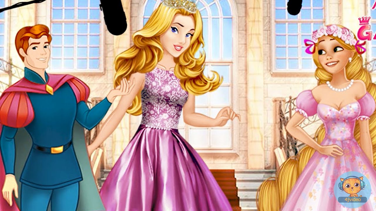 Hollywood Movie Part For Princess Disney Princesses Dress Up Games For ...