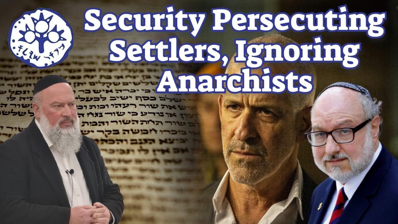 Jonathan Pollard: Israel Security Heads Persecuting Settler Youth ...