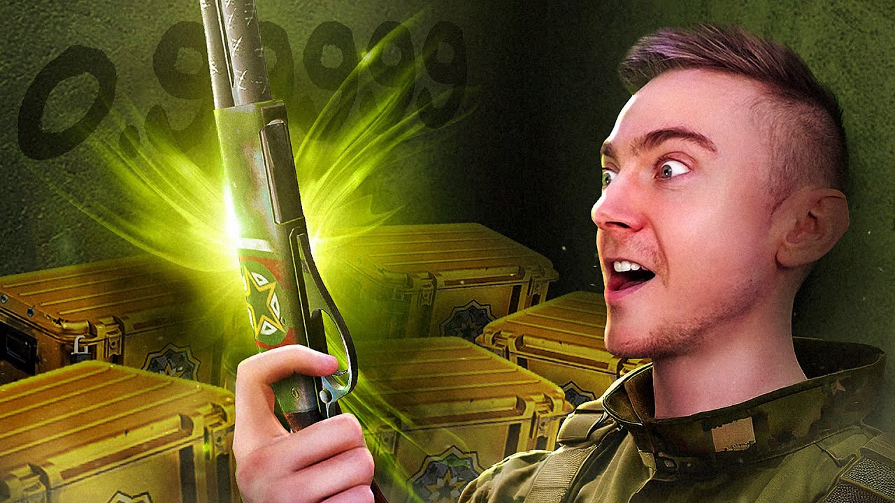 Sawed Off Fubar FULL FLOAT! (1000x Chroma 3) - YouTube