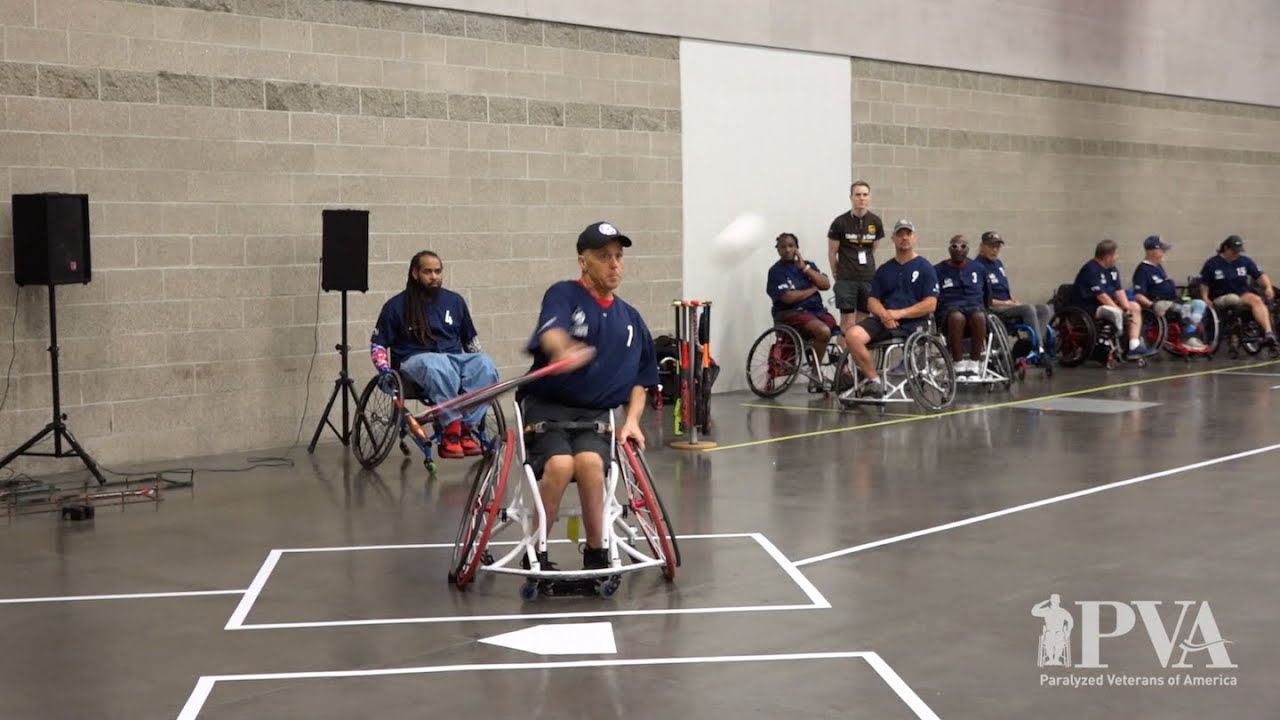 Jimmy, a U.S. Army #Veteran and PVA Member, On the 2023 # ...