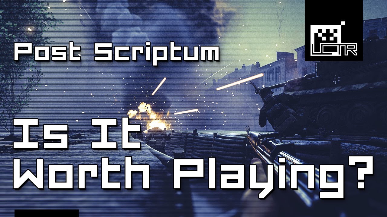 Post Scriptum: Is It Worth Playing? (Post Scriptum Review 2020) - YouTube
