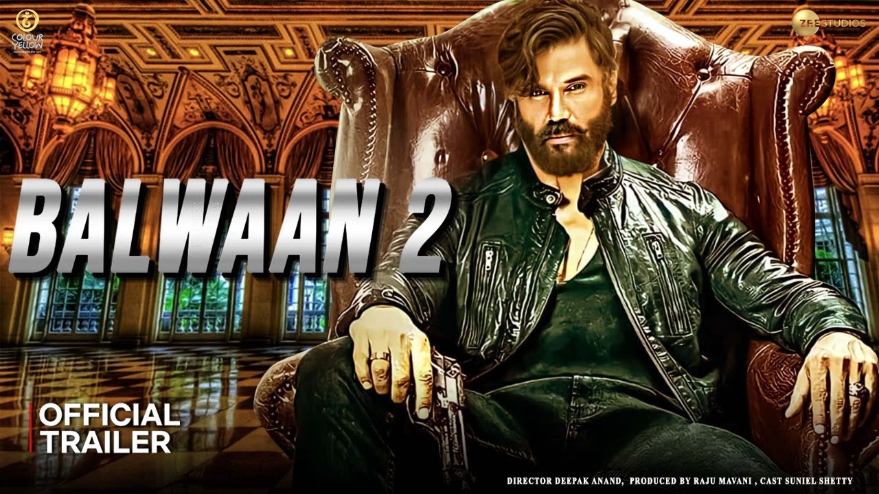 Balwaan 2 | 23 Interesting Facts | Sunil Shetty | Kajal Aggrawal ...