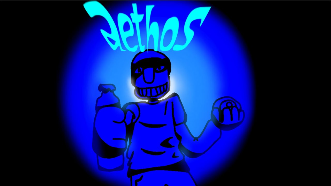 AETHOS fnf animación-MATEO 300 - YouTube